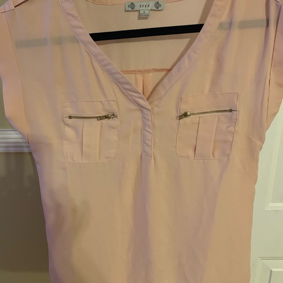 iris | Tops | Iris Blouse | Poshmark